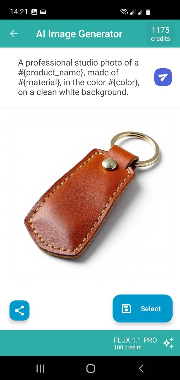 AI Image Generation – Memento Database Help